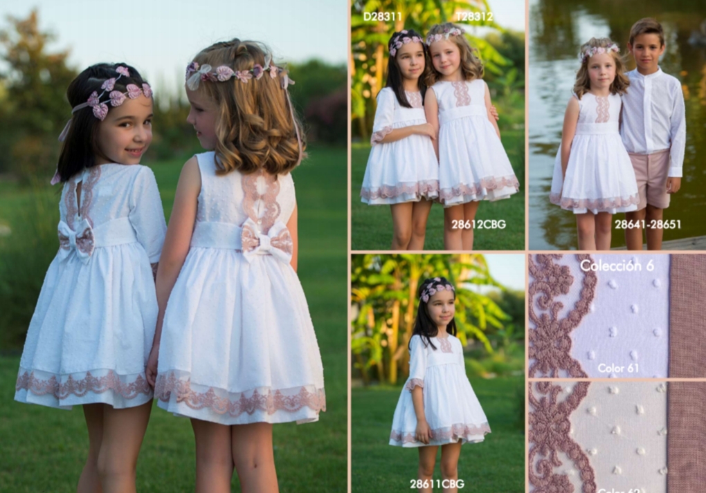 Anabel moda Úbeda: CEREMONIA Y COMUNIÓN 2020