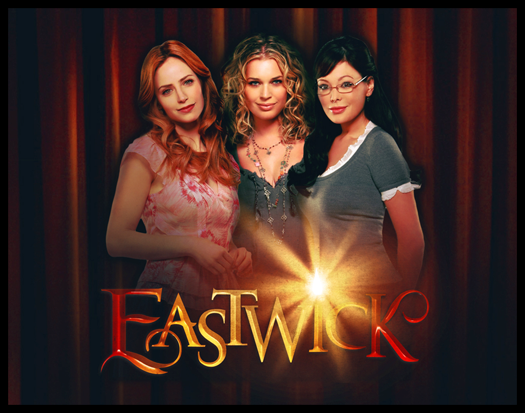 Elessandro De Almeida Blogger: Eastwick A Cidade Da Magia Série