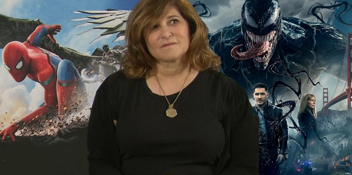 Amy Pascal fala sobre o acordo entre a Marvel e a Sony e o futuro dos ...