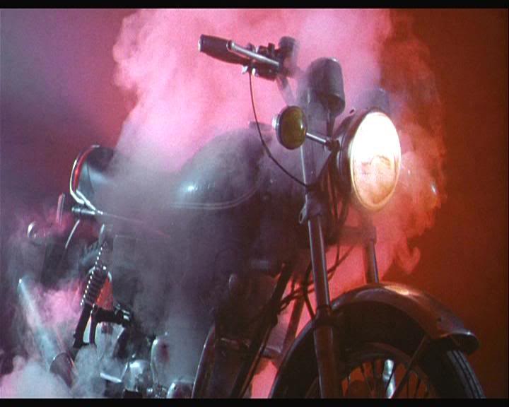 Taliesin meets the vampires: I Bought a Vampire Motorcycle – review