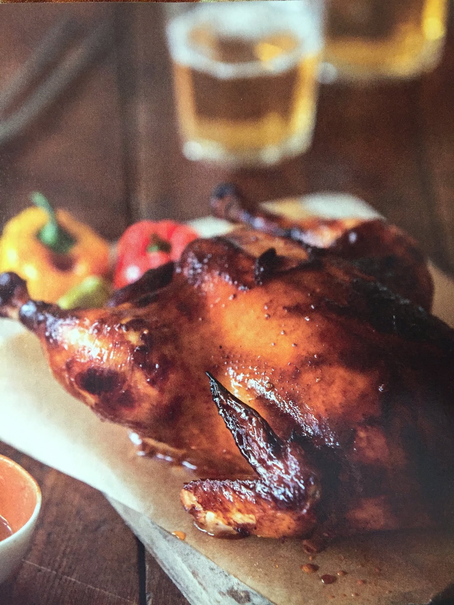 Angry Chicken - Authentic Food