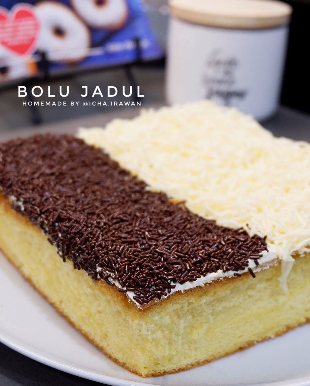 BOLU JADUL/CHEESE CAKE - Bumbu sempurna