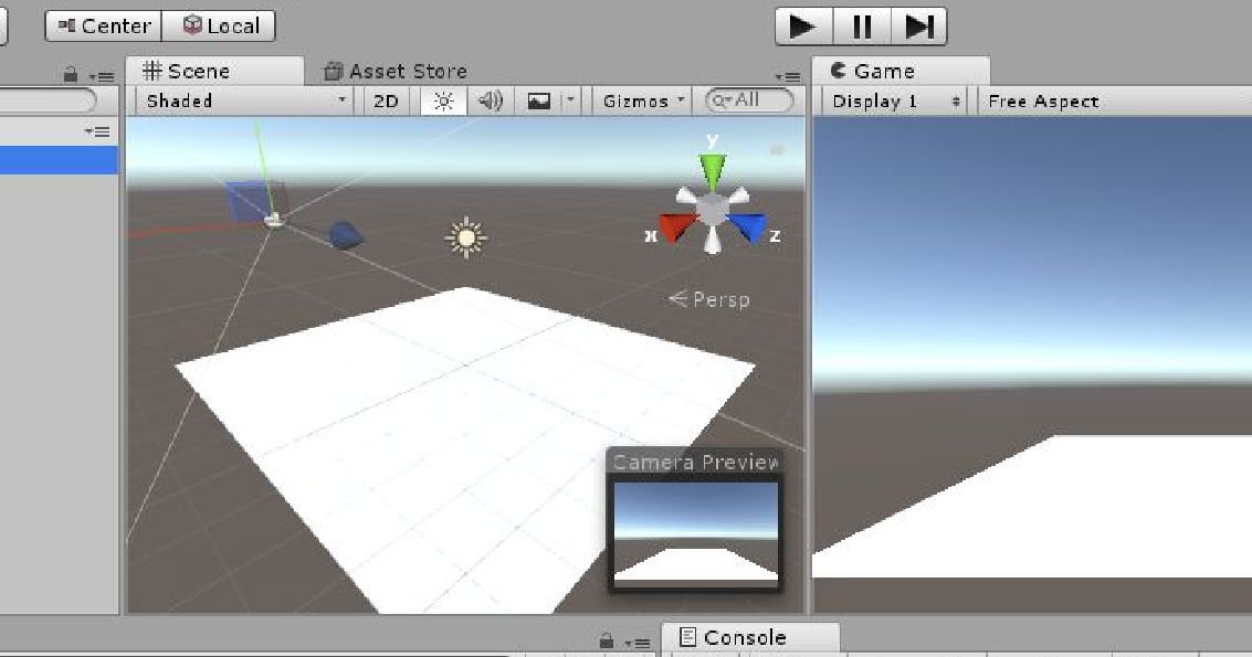 Cara membuat dan menggunakan prefab pada unity