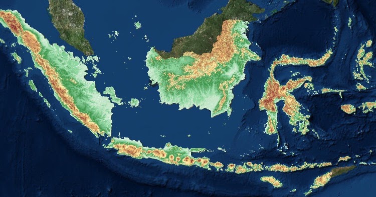 Atlas Nasional Indonesia - Cara Untuk Lebih Mengenal Indonesia - Emod Jeh
