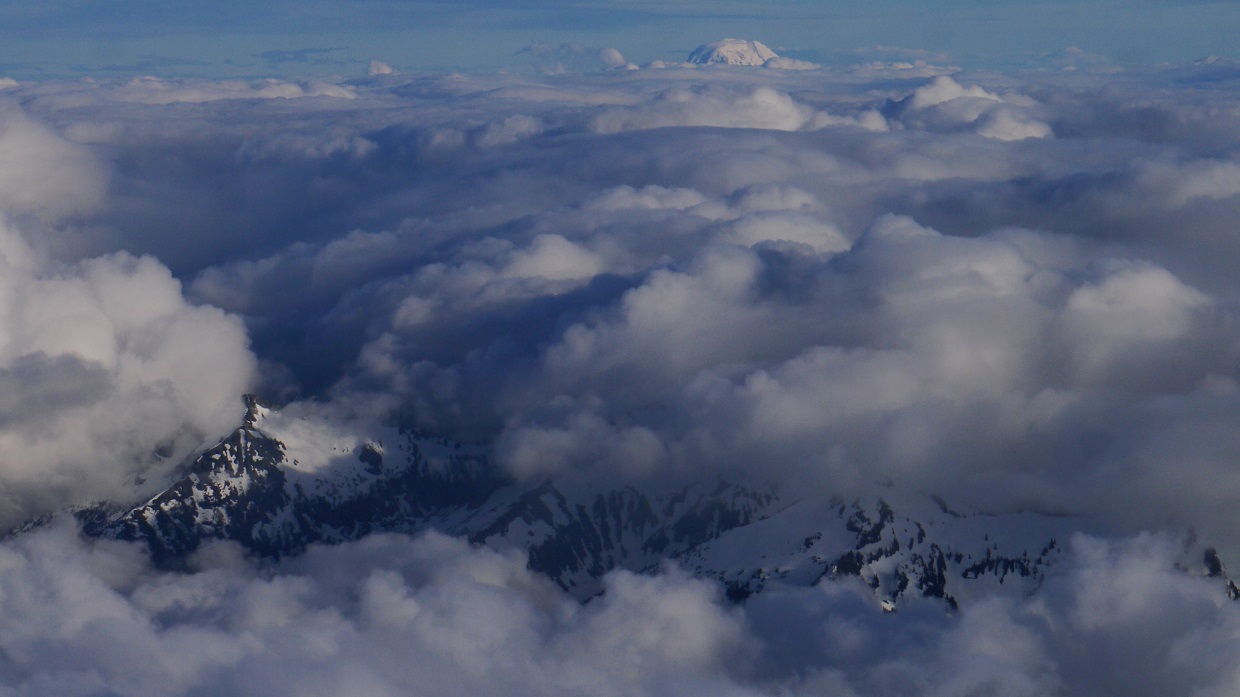 Peaks For Freaks: Muir Peak, Mt. Rainier, Anvil Rock, The Sugarloaf ...