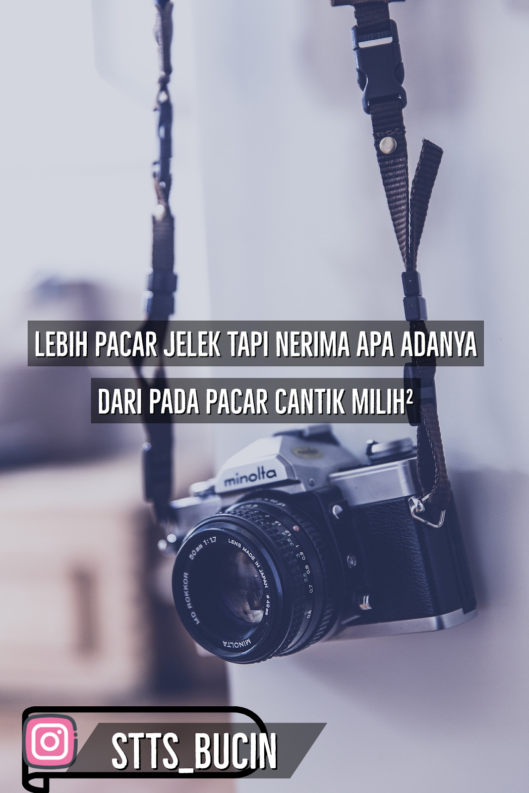 STATUS BUCIN INDONESIA