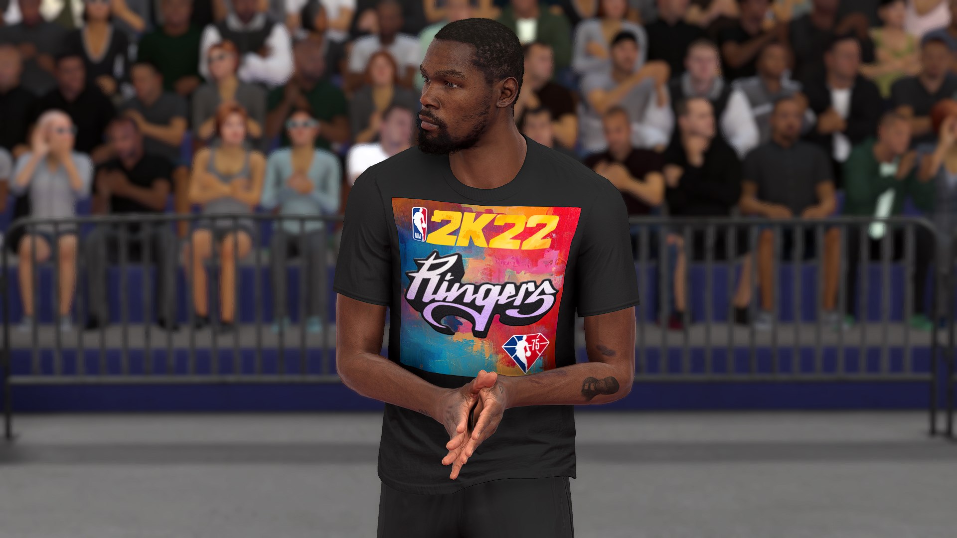 NBA 2K22 2KGOD NBA 2K22 BLACKTOP MOD - Shuajota: NBA 2K24 Mods, Rosters ...