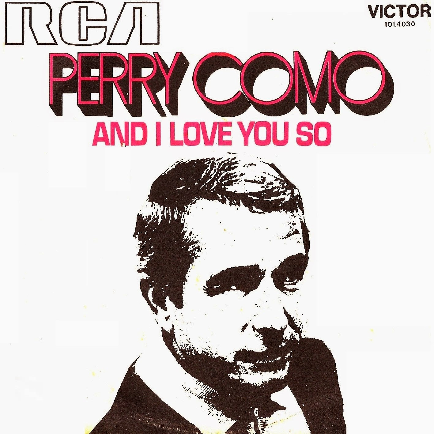 Toca de Compactos: Perry Como - And I love you so - 1973