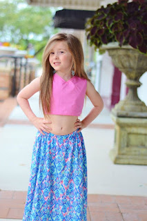 Create Kids Couture: It's Crop Season!