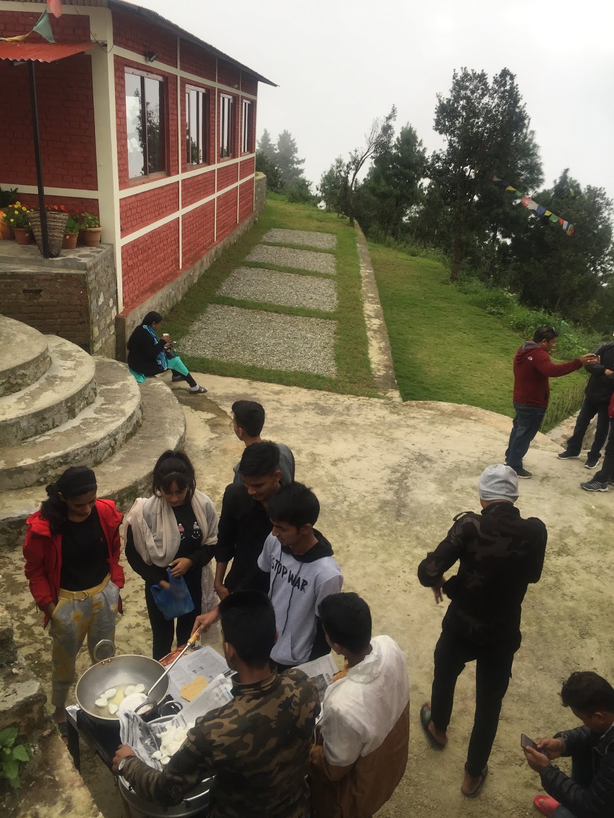 Kakani Adventure Camp, Nepal Luxury Camping: Best picnic place in kakani