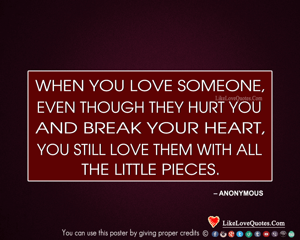 10 Sad Love Quotes That Make You Cry For Him Part 1