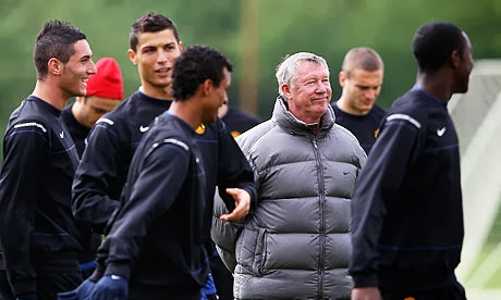 Leadership Blog: Sir Alex Ferguson motivation and communication with ...