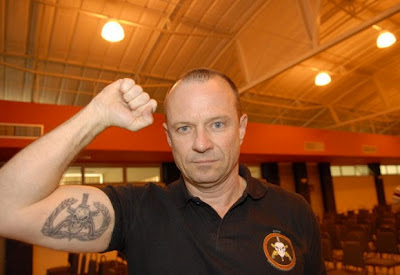 BOPE ELITE SQUAD: The man that inspired Captain Nascimento from movie ...