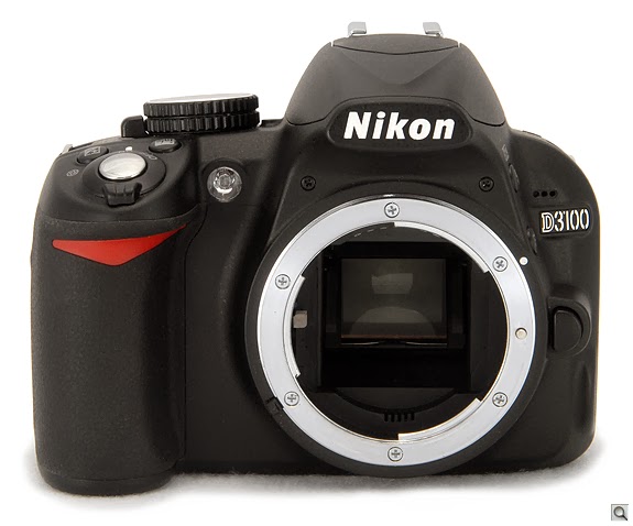 fotofashion : Camera Review: Nikon D3100 DSLR 14.2 MegaPixel