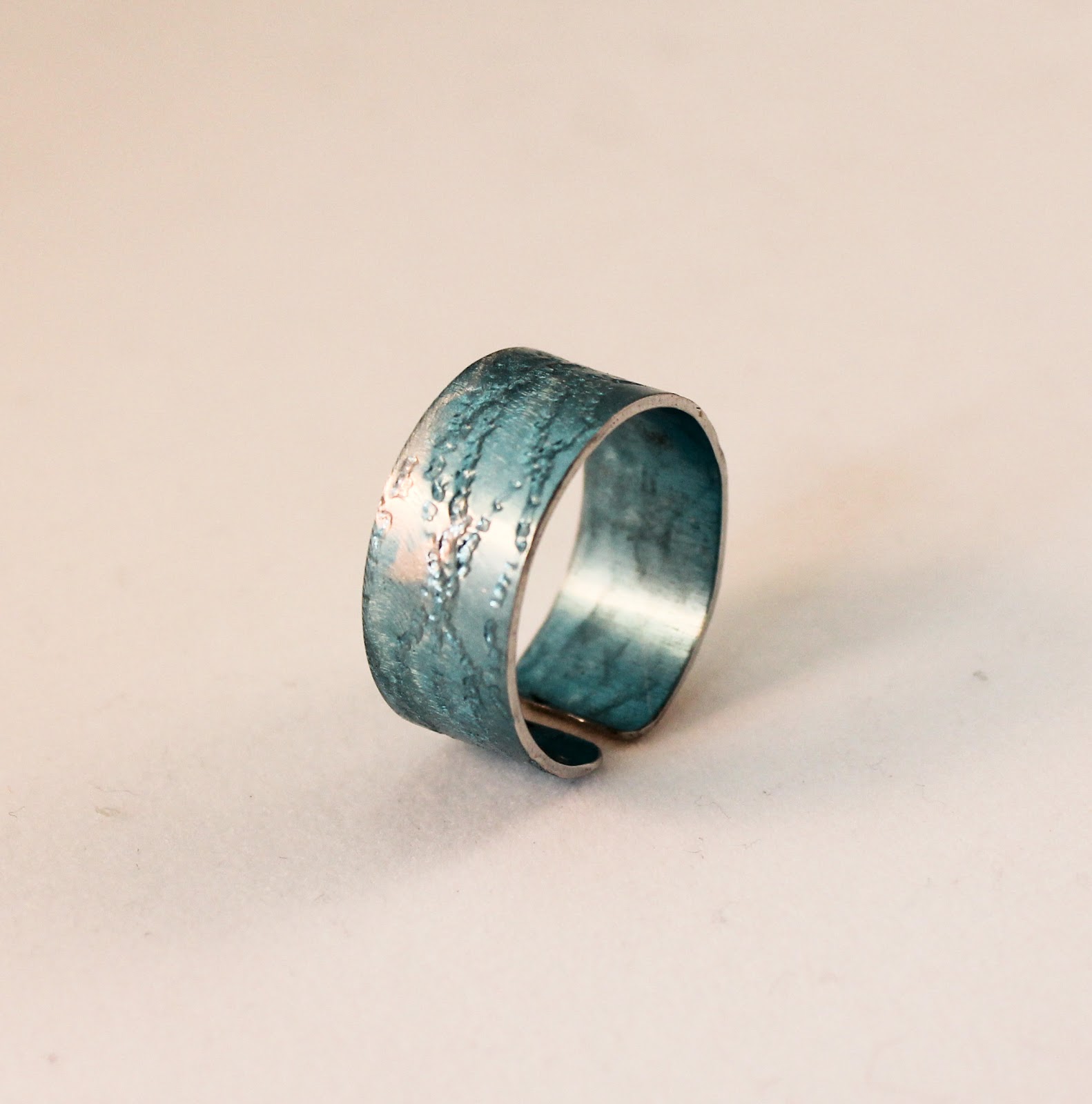 SlickSilver Jewellery - A Designer's Musings: Rings and Things
