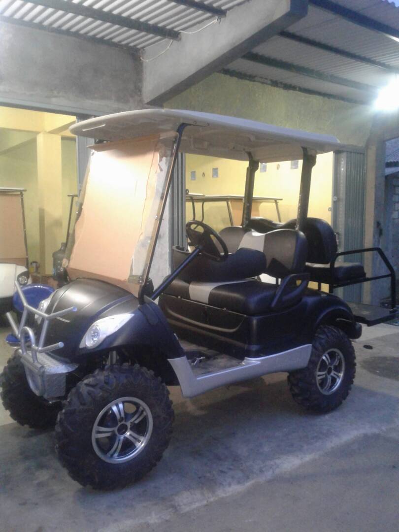 JUAL MOBIL GOLF MODEL OFFROAD UTV : jual mobil golf atau golf car