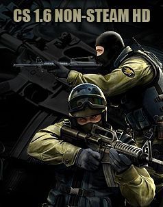 GiGaByTe - Downloads: counter-strike 1.6 non steam hd new era