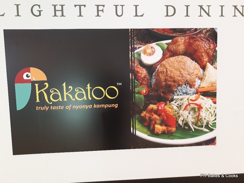 PH the Malaysian Carnivore: Kakatoo, The Starling