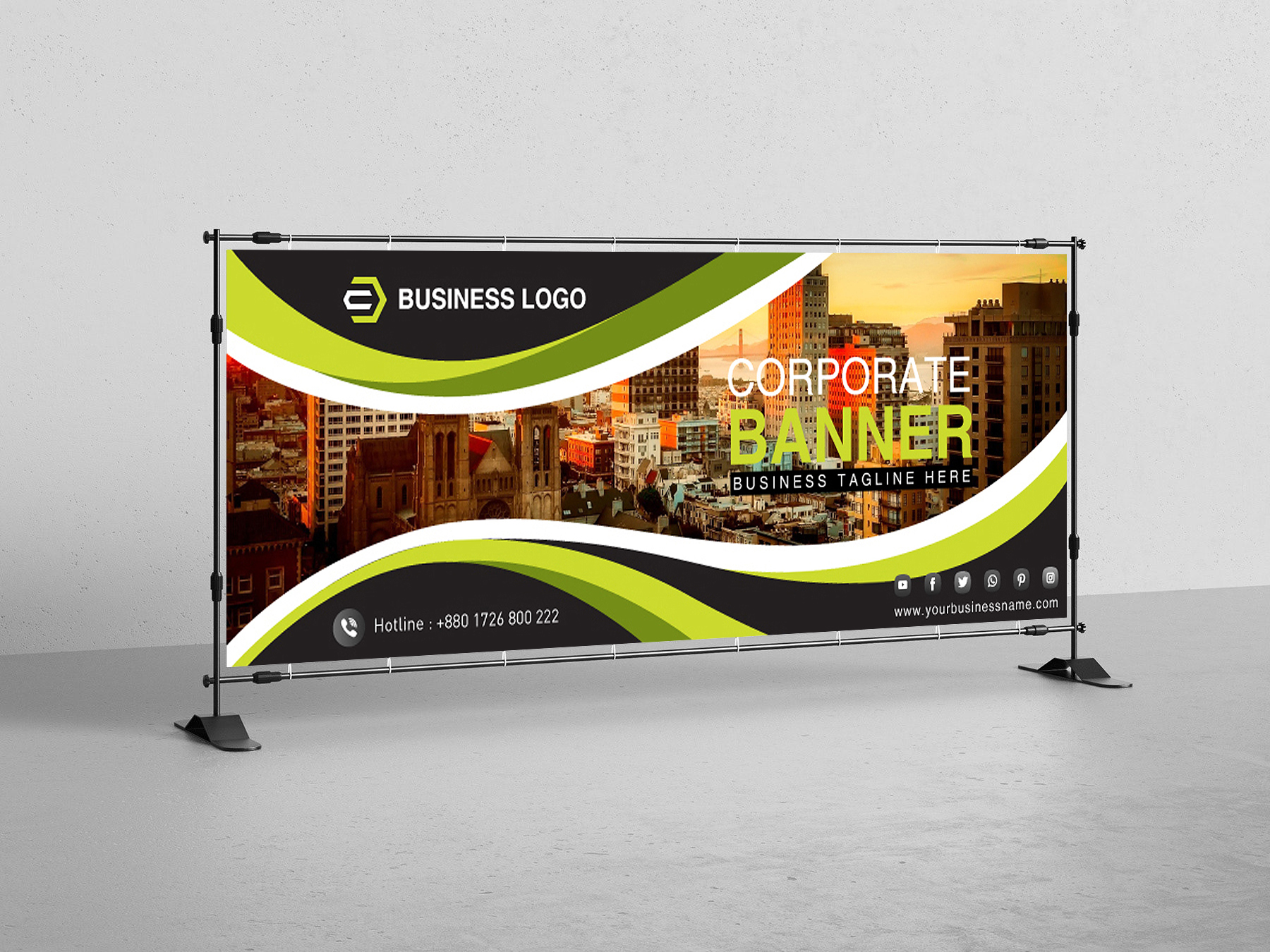 Banner Design