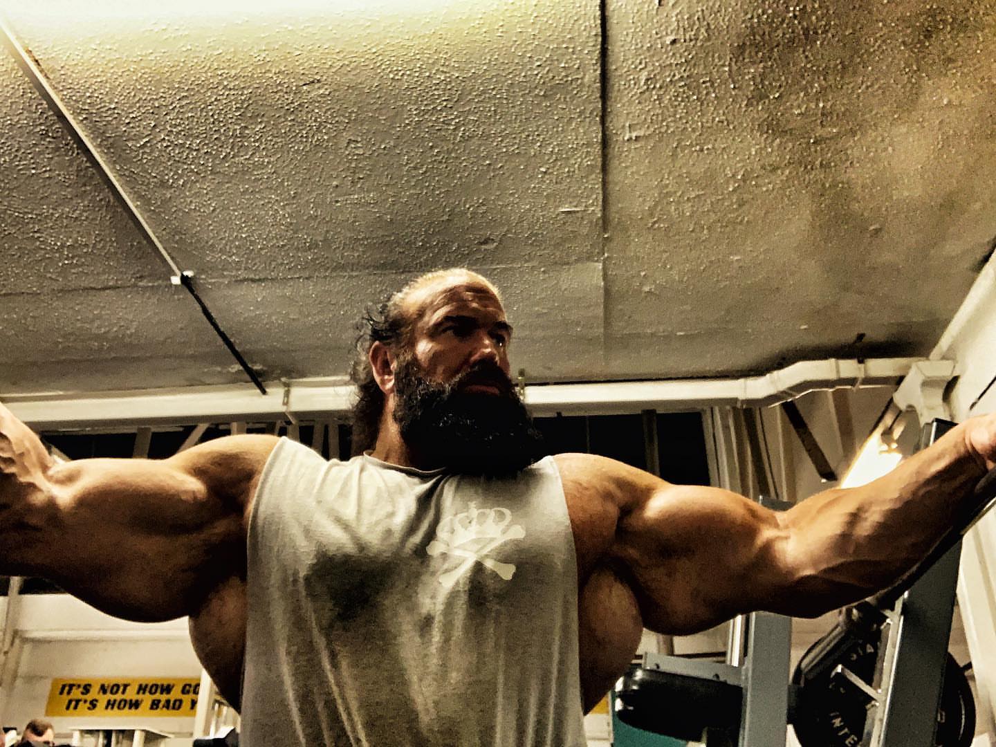 Muscle Lover: The British Conan - Chris Lodge