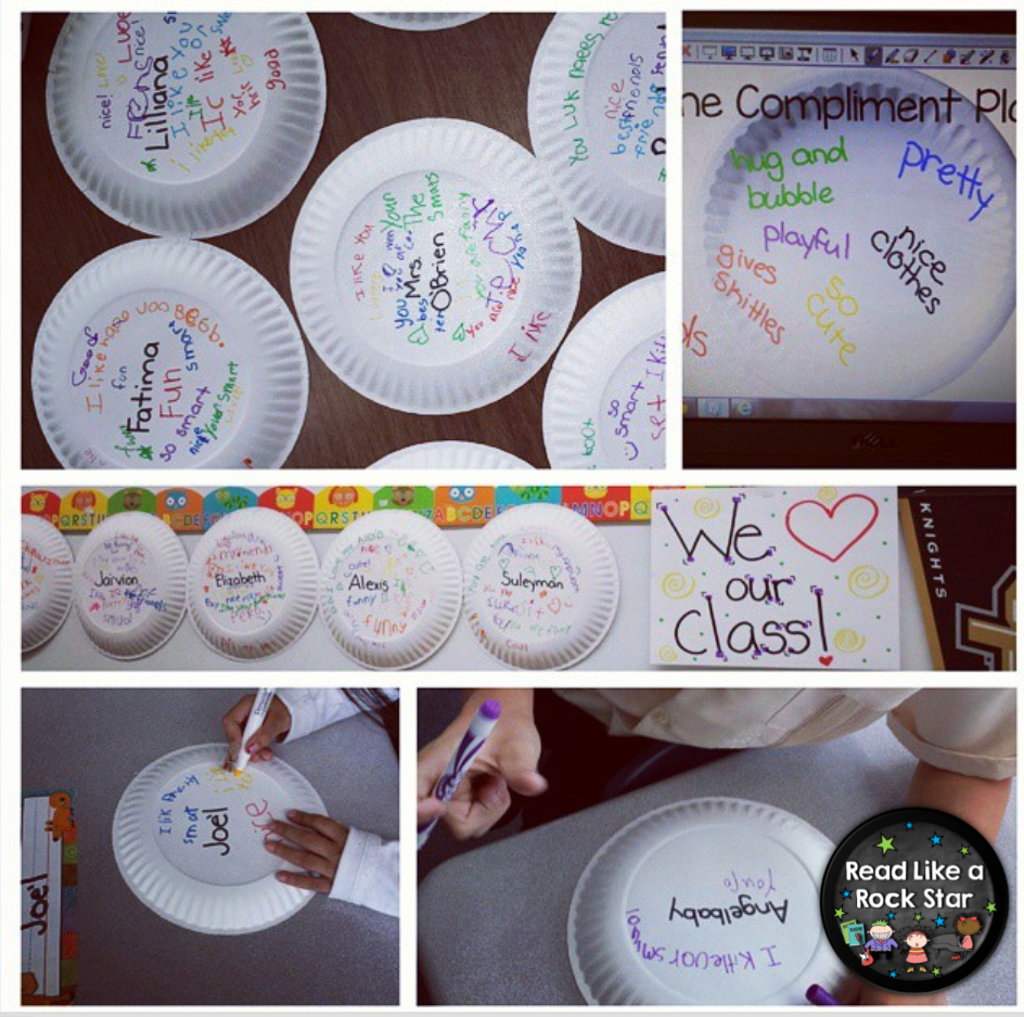 Primary Chalkboard: How I Create and Maintain A Positive Classroom ...