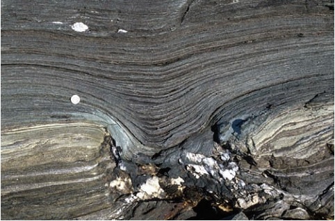 Learning Geology: Folding: mechanisms and processes