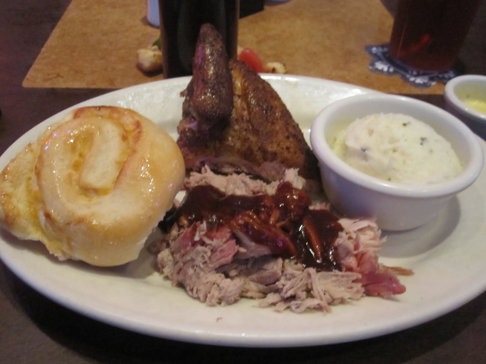 Man Up: Tales of Texas BBQ™: First meal at Bone Daddy's House of Smoke ...