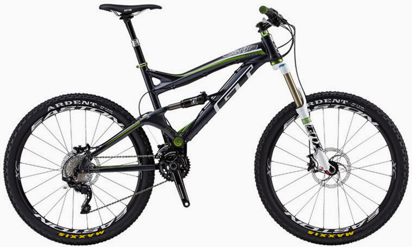 SEPEDA NUSANTARA: 26 M GT FORCE 1.0 G13FOR1