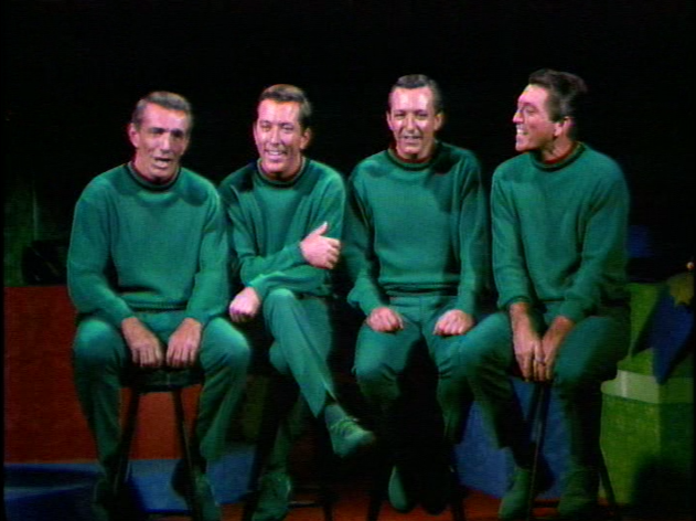 Christmas TV History: Andy Williams Christmas Shows