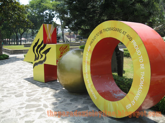 Happy 400th Anniversary UST! |Filipino Sojourner