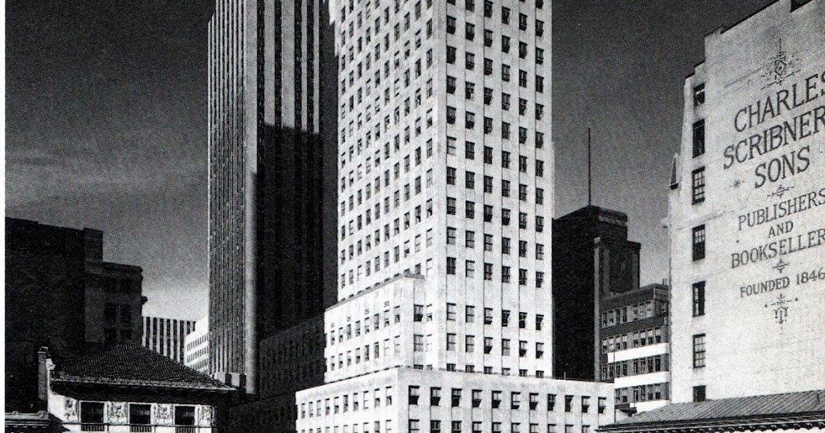 Historia de los Rascacielos de Nueva York: ESPECIAL ROCKEFELLER CENTER ...