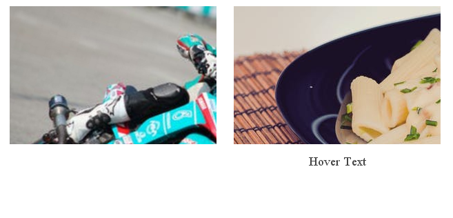 Rotate Effect On Hover The Image Using Css3