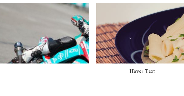 Rotate Effect on hover the image using css3