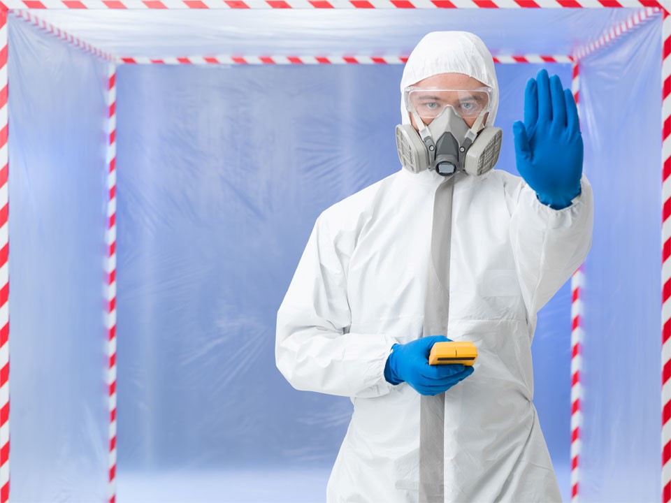 Pengendalian Hazards Radiasi Interna - TEKNO ALDEBRAN