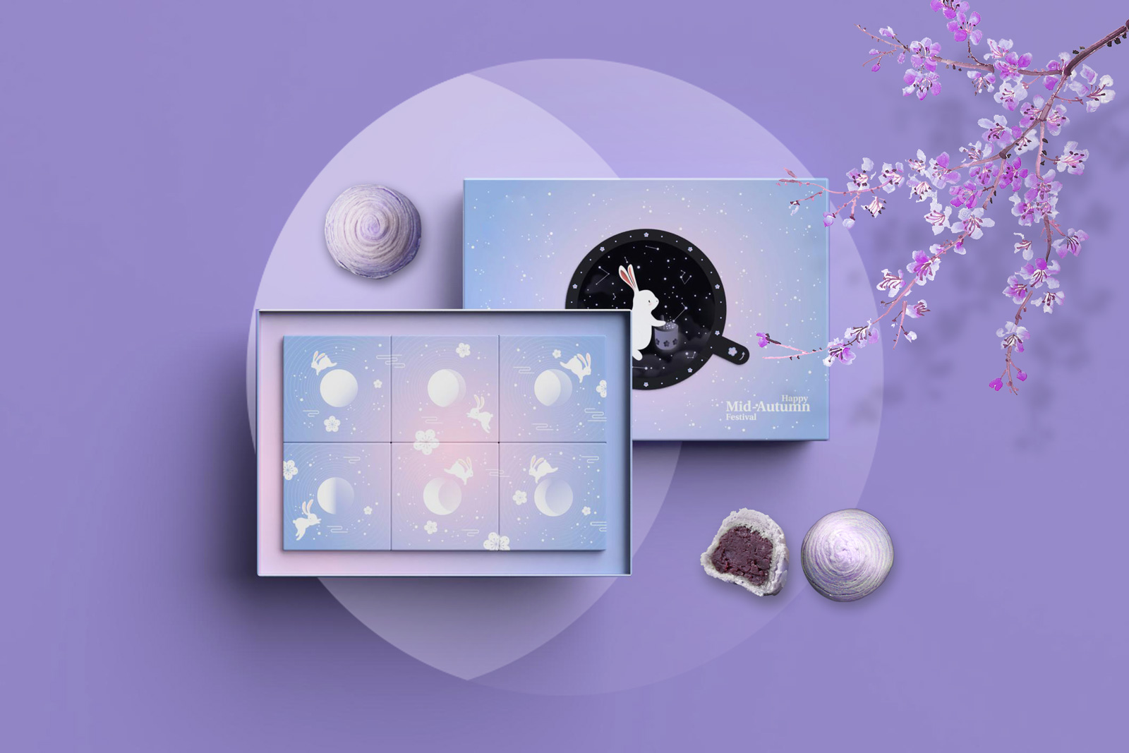 Mid-Autumn Festival Special Edition 2020 – Packaging Of The World