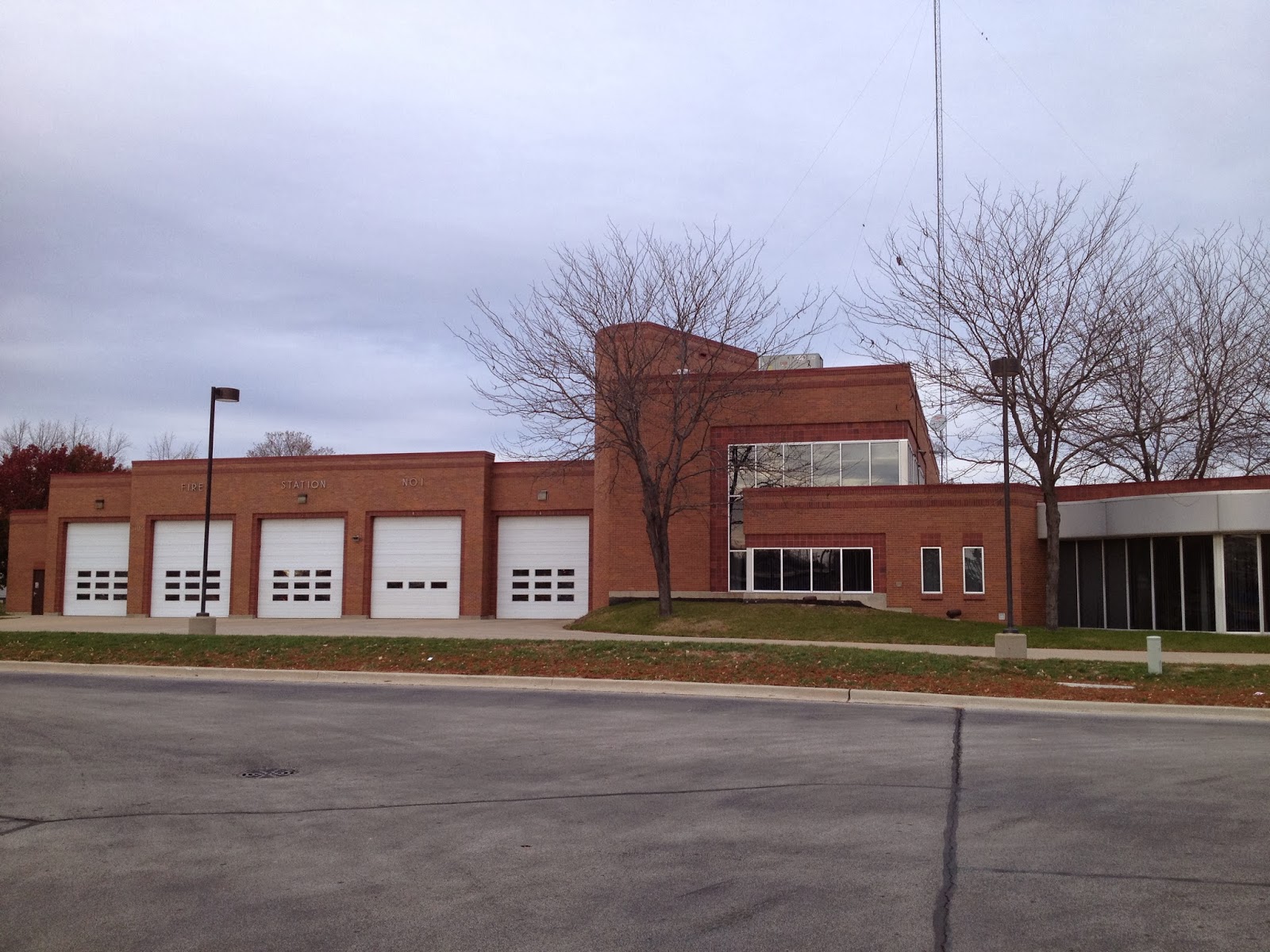 Decatur Fire Department