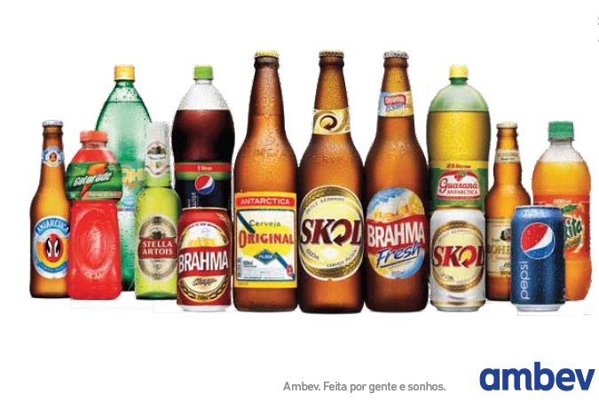 Univale Distribuidora de Bebidas - Estrela/RS: Ambev na liderança