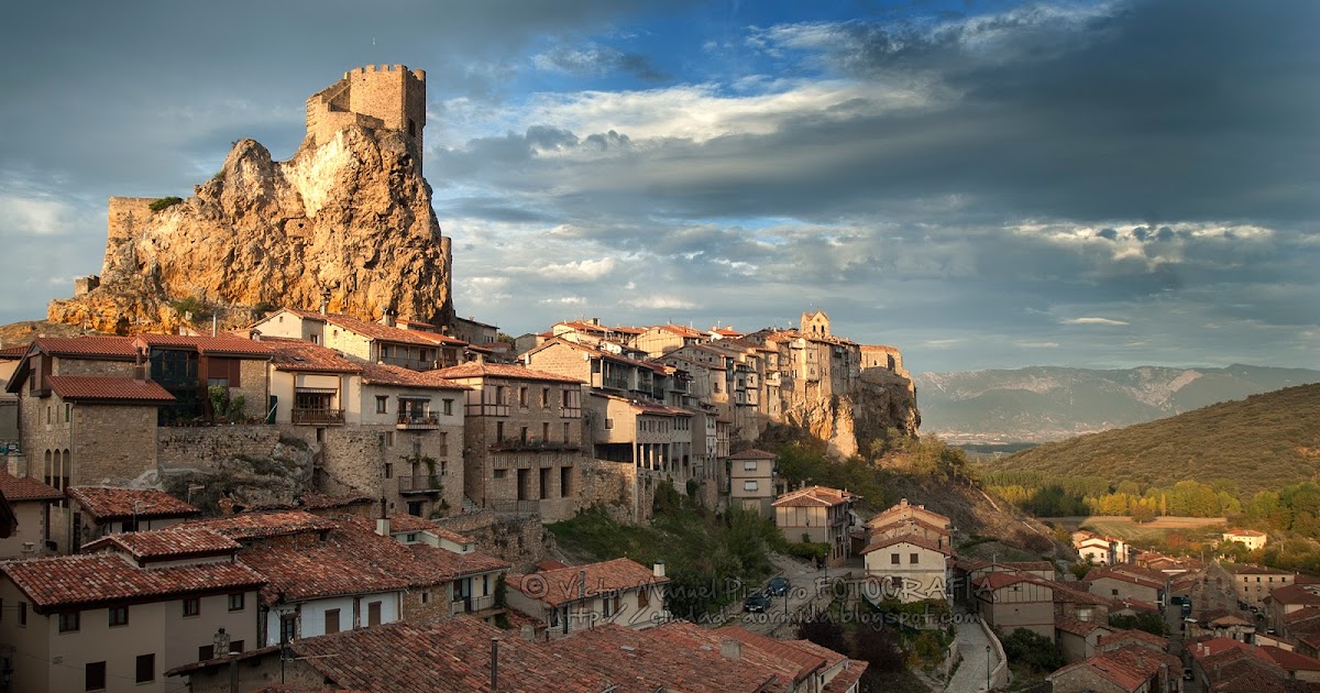 Ciudad-dormida: Frías, uno de los pueblos más bonitos de España / Frías ...