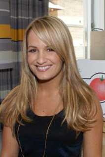 Lovely Jenn Brown Photoshoot In Differnt Poses - On The Spot