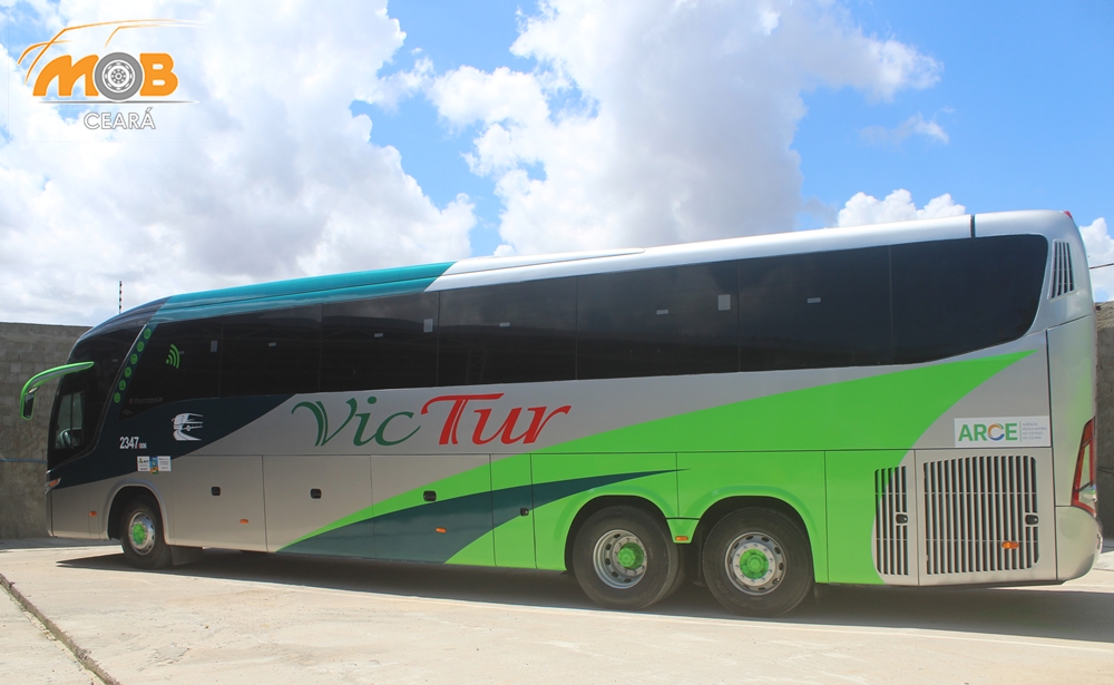 VicTur compra dois Marcopolo G7 2014 da Expresso Guanabara