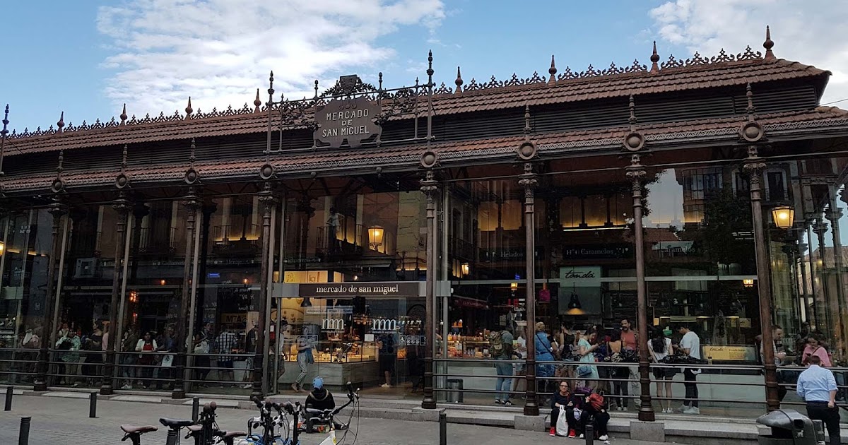 10 LINDOS MERCADOS NO MUNDO | Uma Senhora Viagem