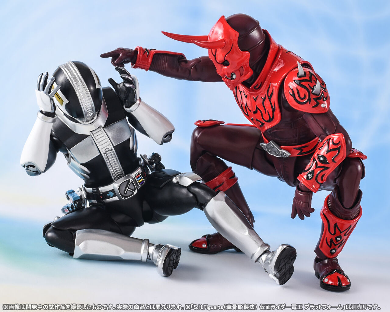 Kamen Rider Den-O - Momotaros Imagin S.H.Figuarts Shincocchou Seihou ...