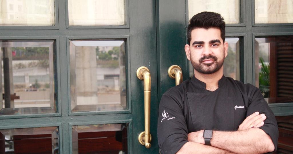 Chef Gaurav- The Bespoke Culinaire