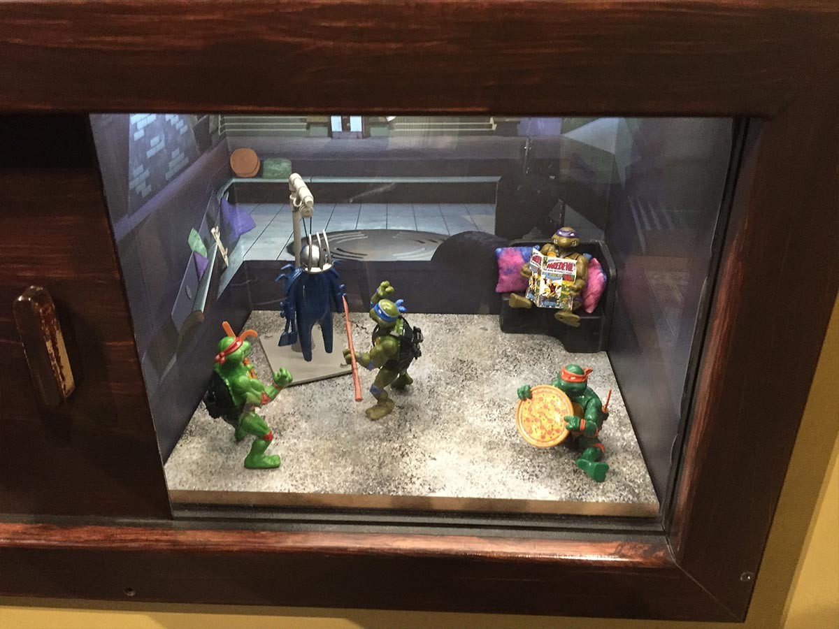 NickALive!: Nickelodeon's Teenage Mutant Ninja Turtles Share Secrets of ...