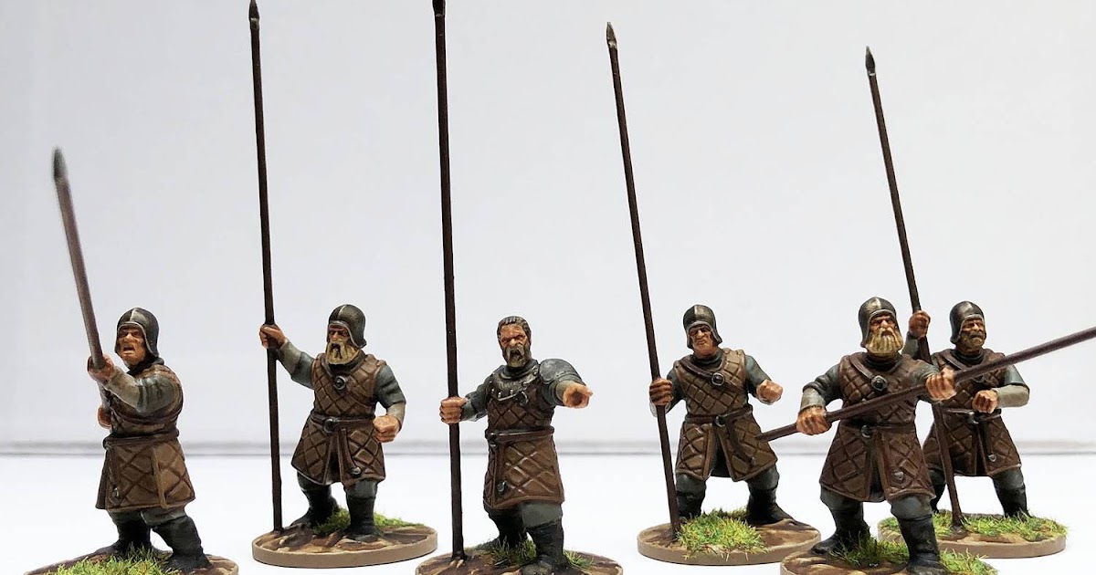 Plastic Malpractice: Pikemen