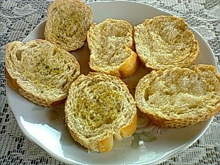 COMIDAS CASEIRAS: TORRADAS DOCES E SALGADAS