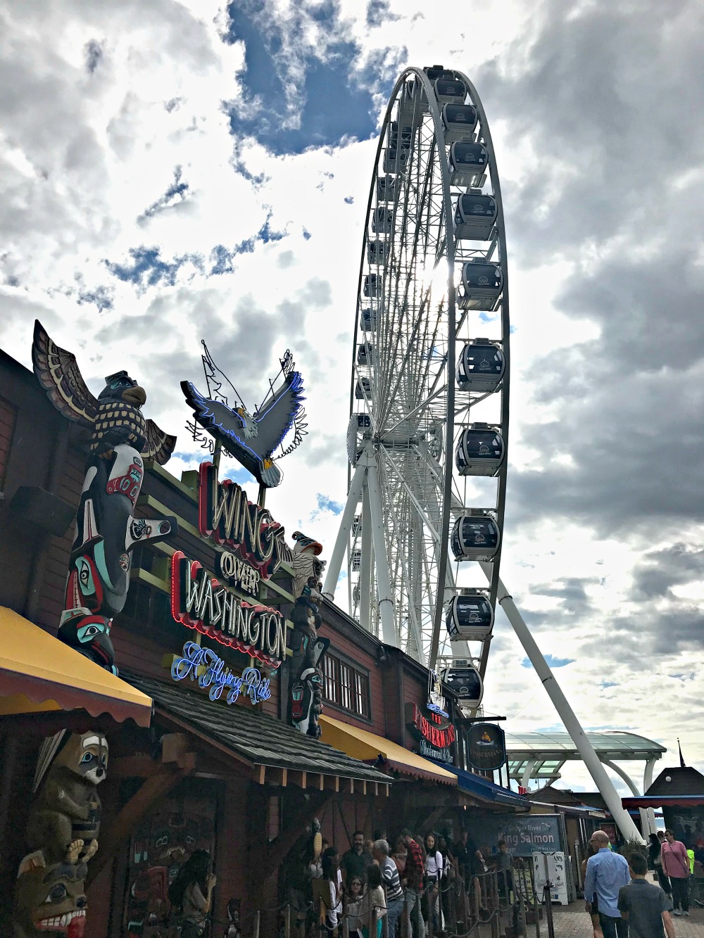 One Night in Seattle? Here is What You Should Do! The One Evening ...