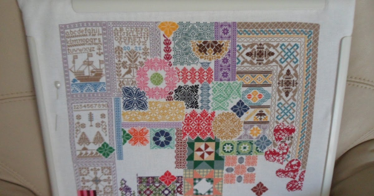 Poppy Patchwork: Another addition