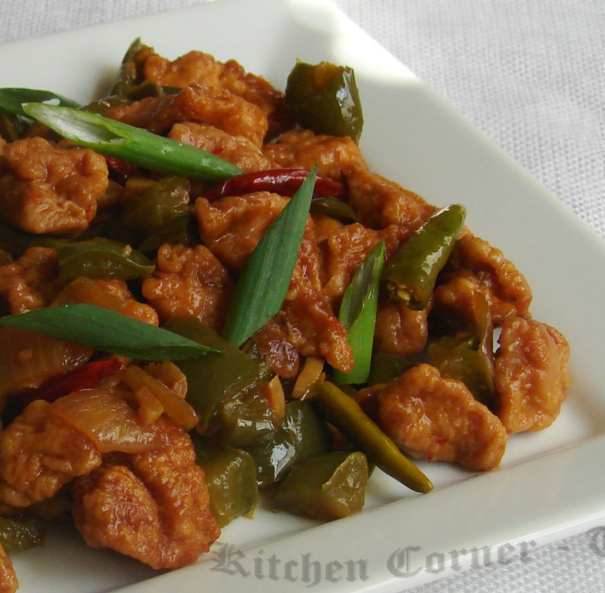 Chilli Chicken