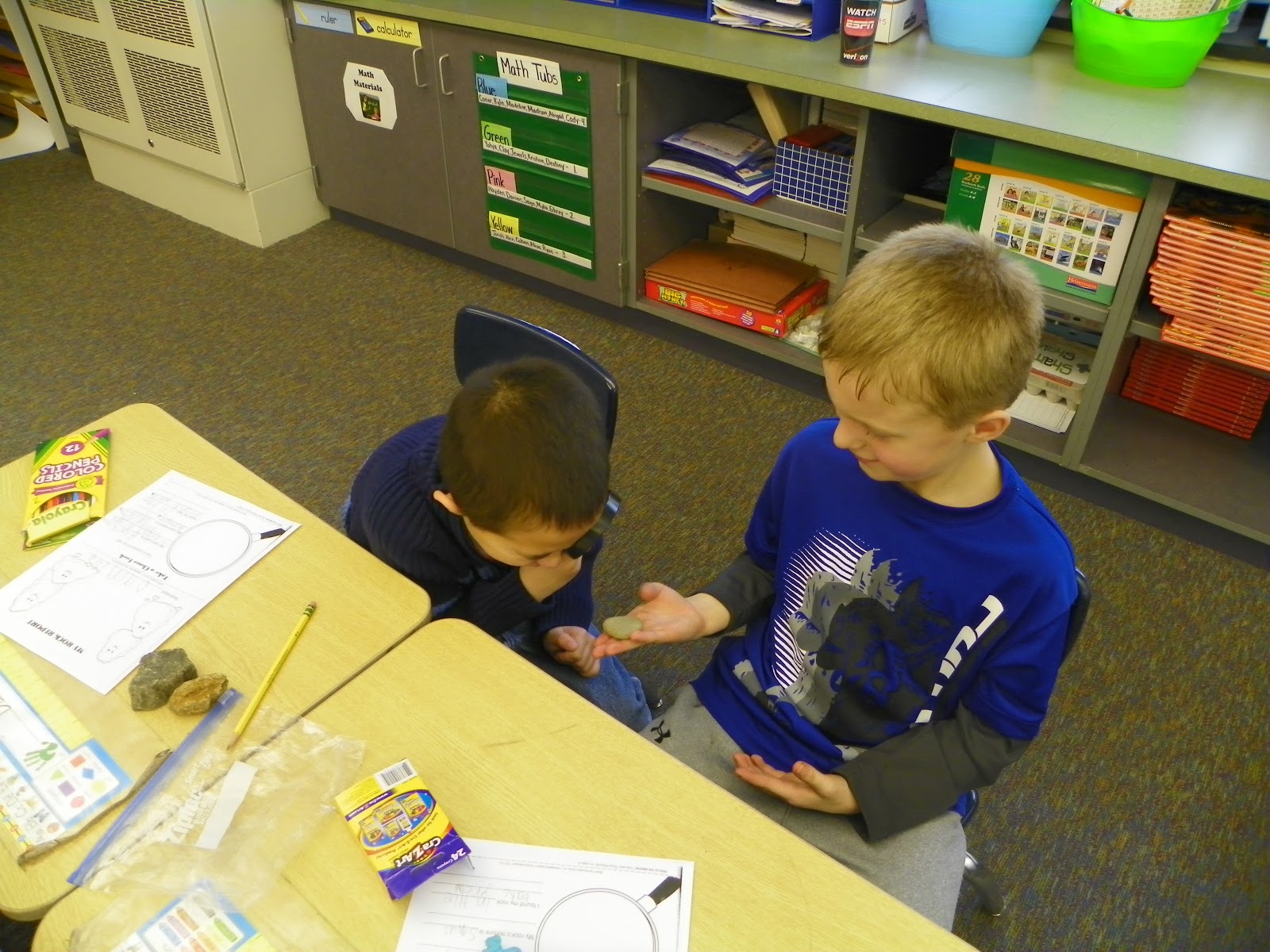 Free Fallin' Into First!: First Grade ROCKS!